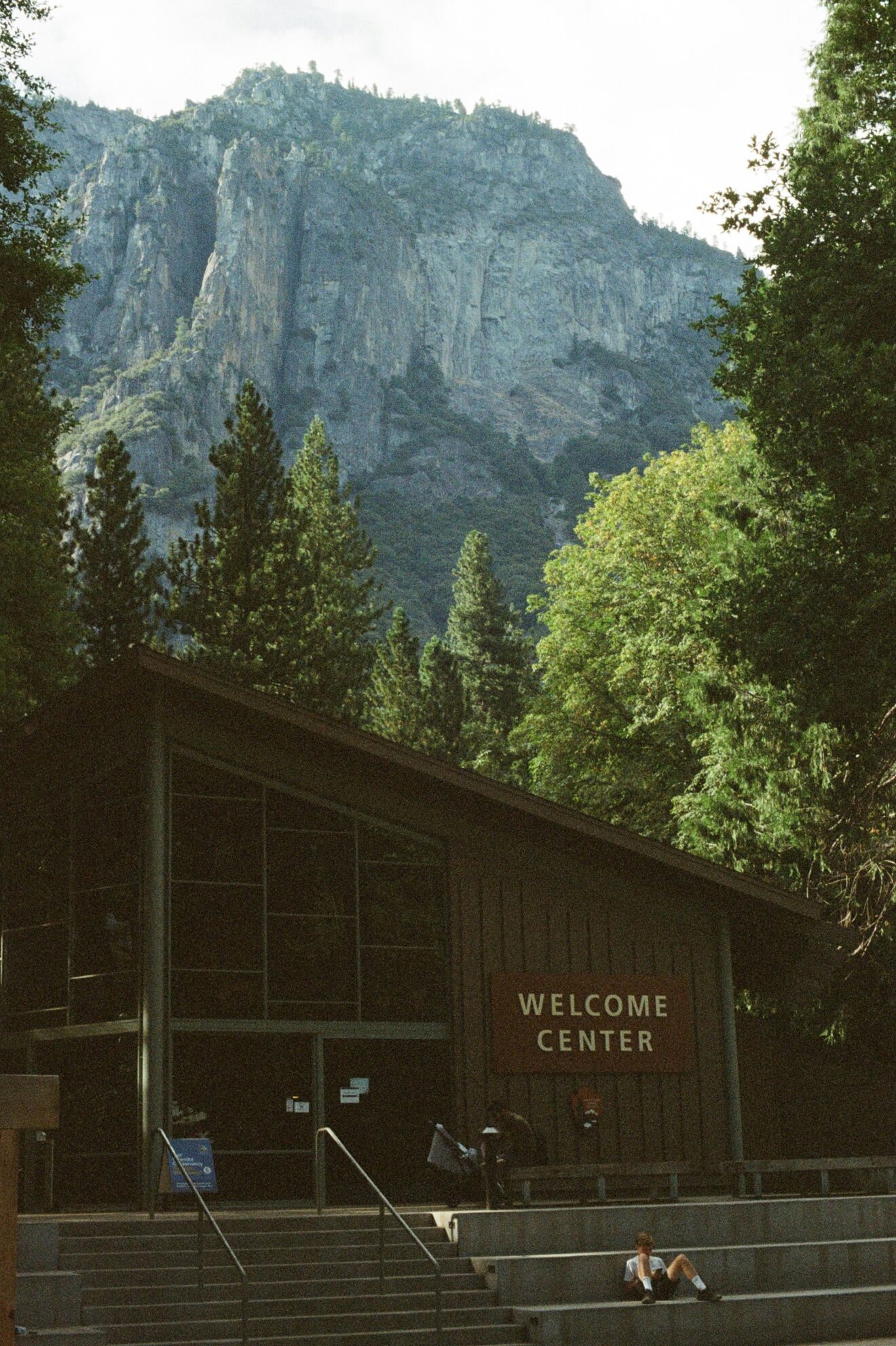 Fall in Yosemite National Park: The Ulitmate Guide - Navigation None