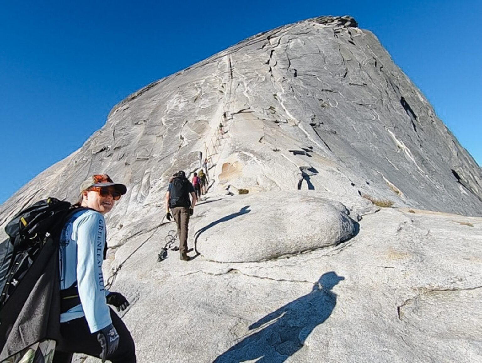 How to Win Permits to Hike Half Dome in Yosemite: A Complete Guide for ...