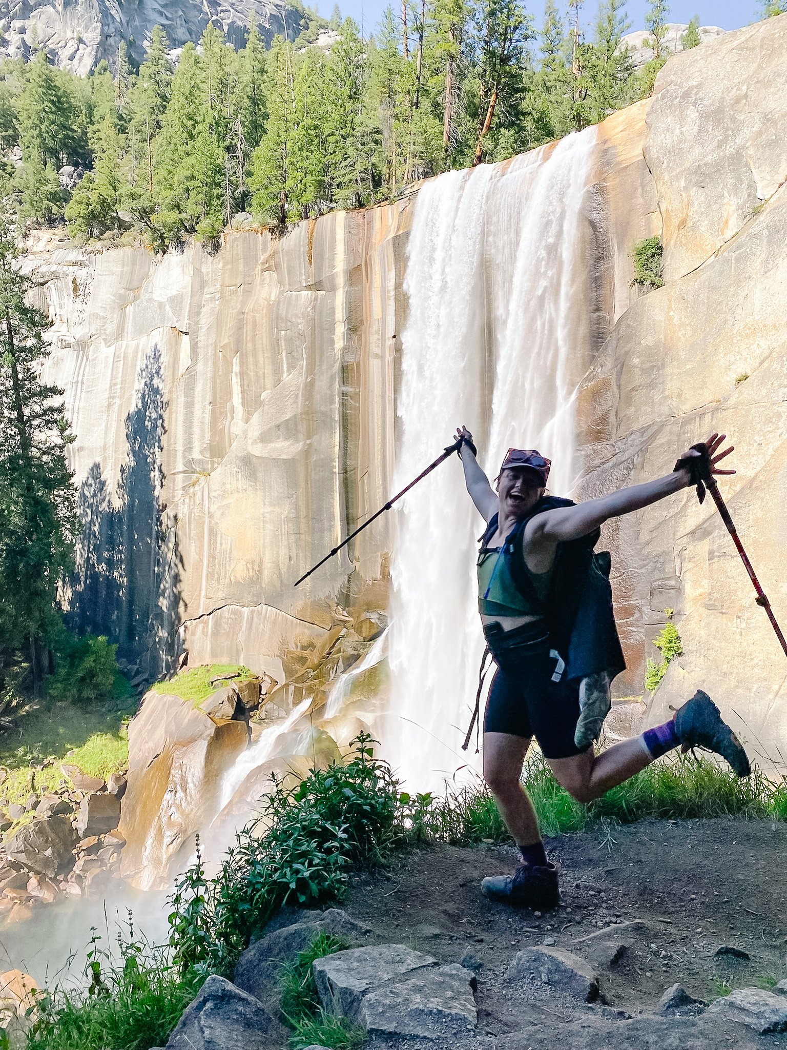 Complete Guide to Hiking Half Dome for the First Time - Navigation None