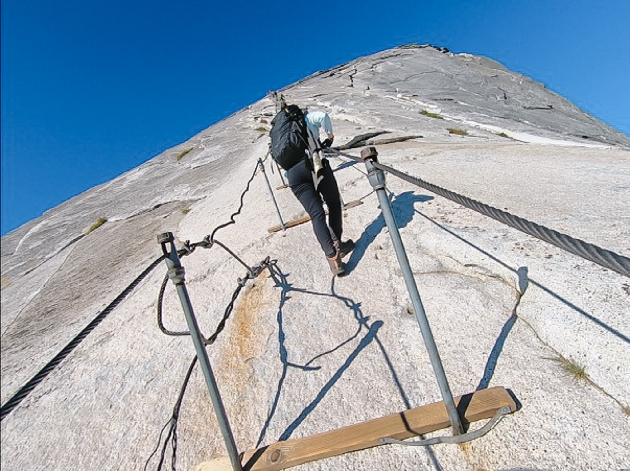Complete Guide to Hiking Half Dome for the First Time - Navigation None