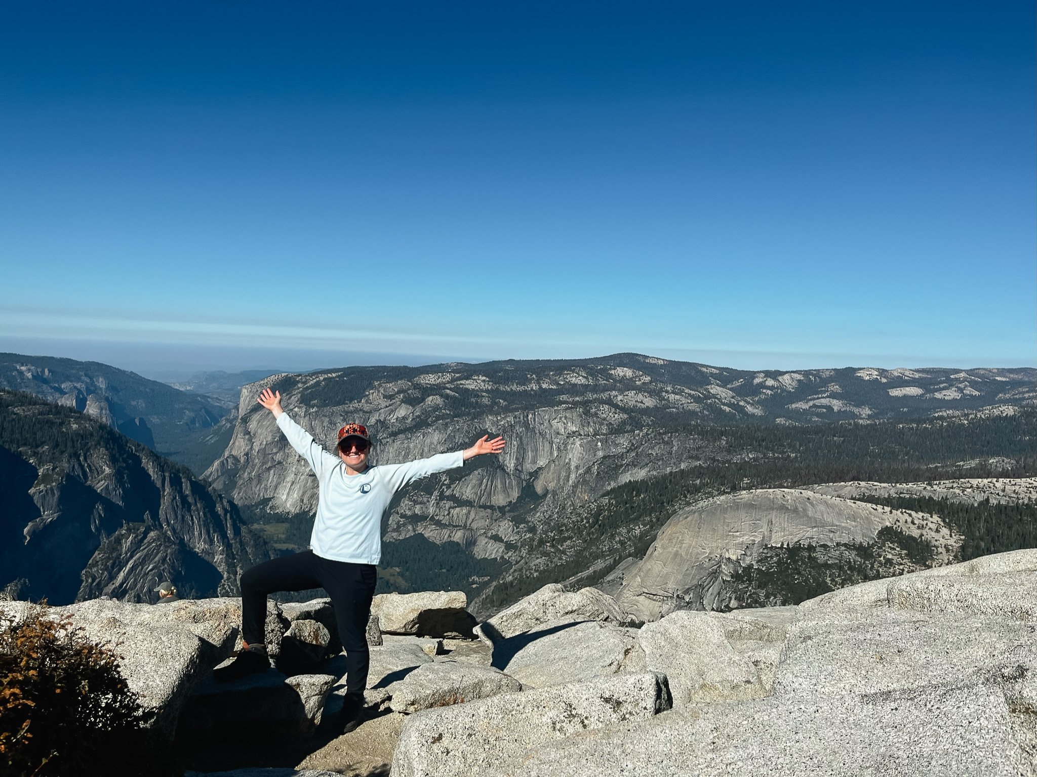 Complete Guide to Hiking Half Dome for the First Time - Navigation None