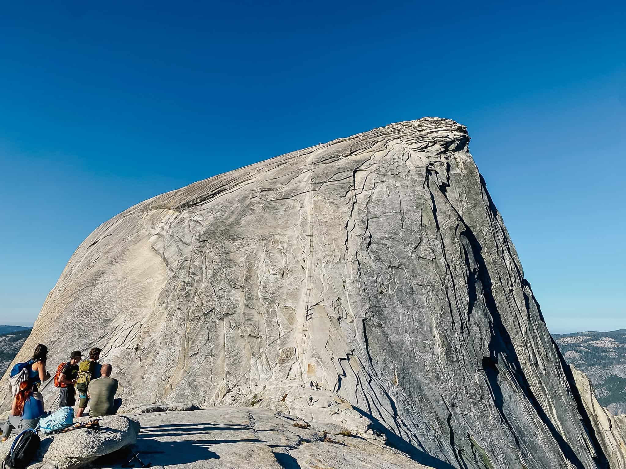 How to Win Permits to Hike Half Dome in Yosemite: A Complete Guide for ...