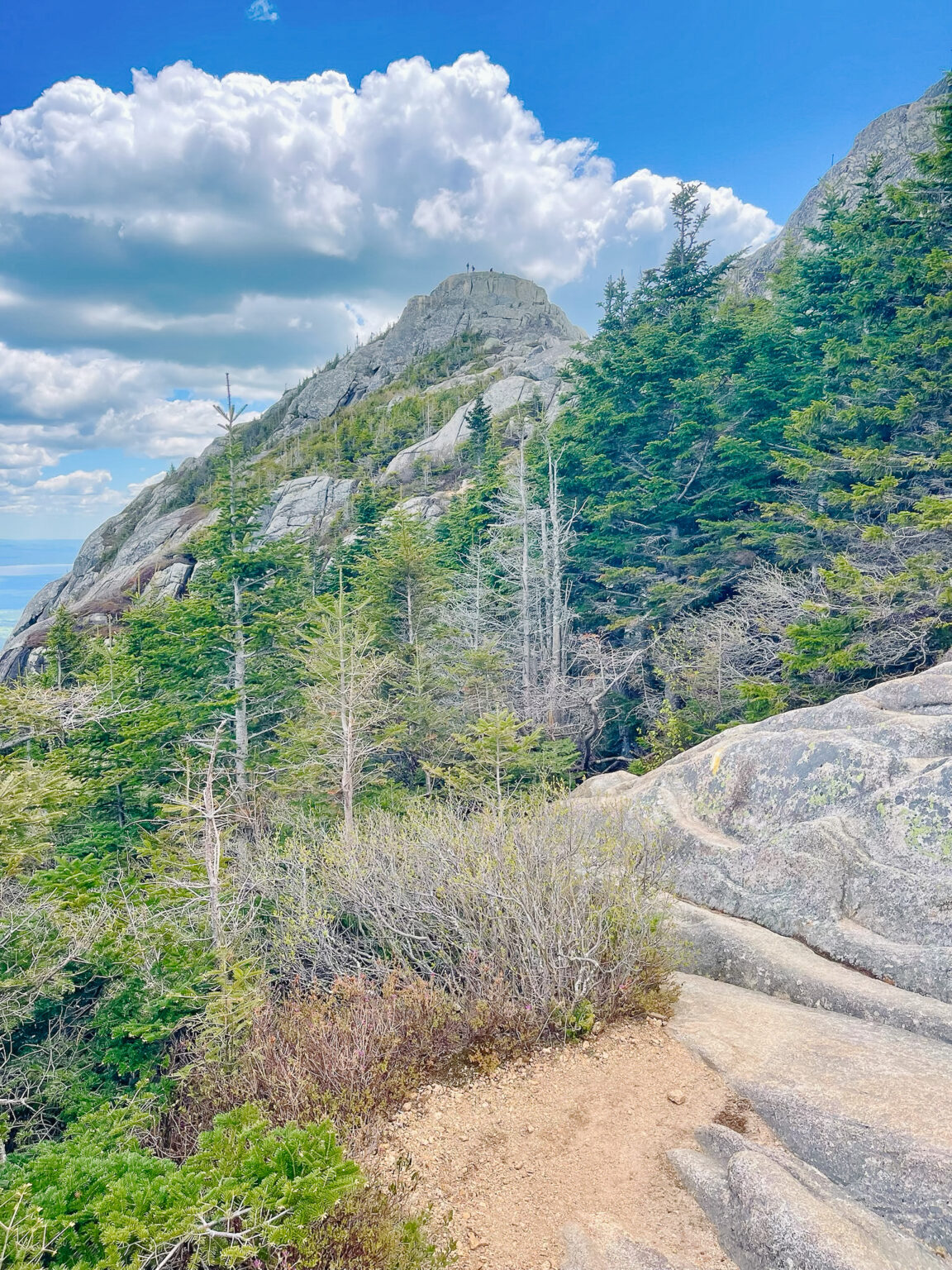 How to Hike Mount chocorua and Middle Sister in One Day - Navigation None