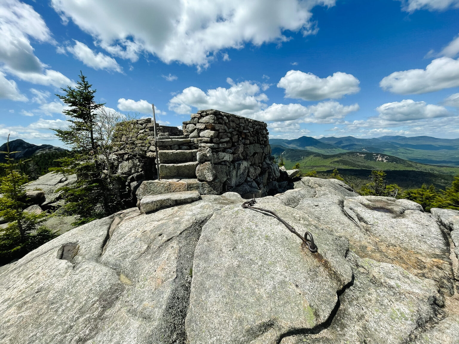 How to Hike Mount chocorua and Middle Sister in One Day - Navigation None